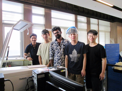 Taipei Tech signs 10-year pact with India's Genrobotics - National ...